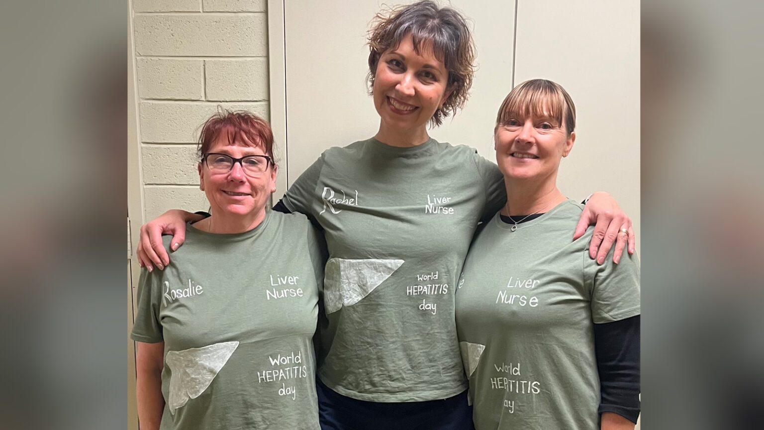 SA Nurses Say Get Tested | HepSA Community News