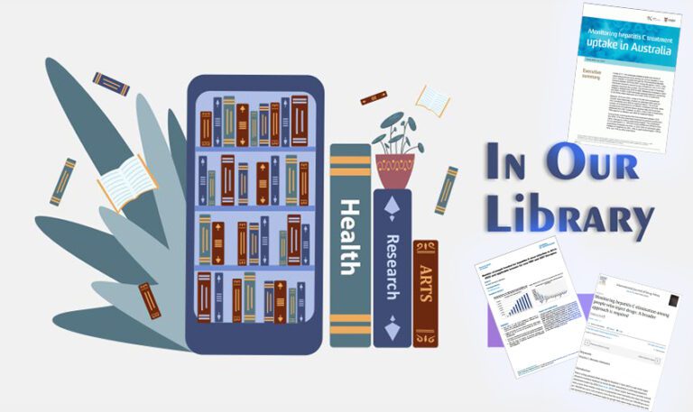 In Our Library: Resource Highlights, July 2025 | HepSA Community News